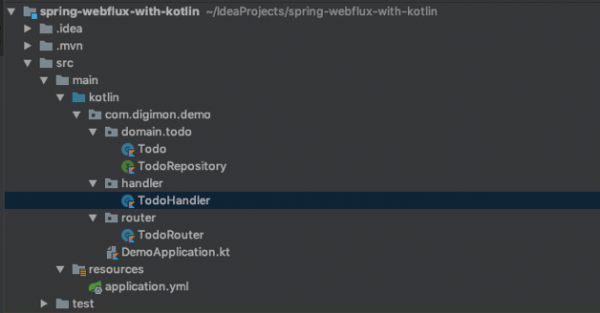 Spring WebFlux와 Kotlin으로 만드는 Todo 서비스 - 1편 | Popit
